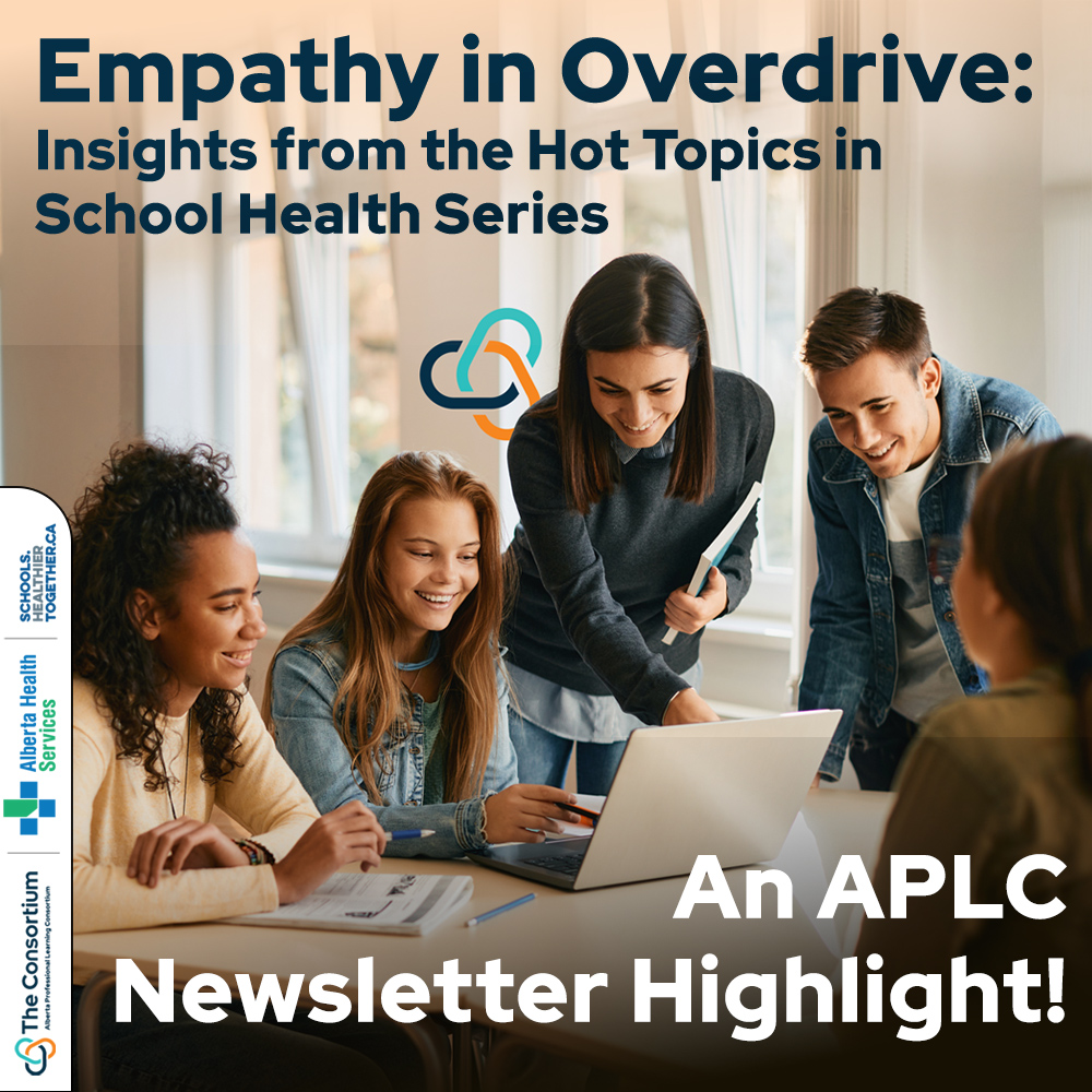 Empathy in Overdrive: Insights from the Hot Topics in School Health ...